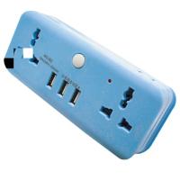 China Africa Middle East Extension Socket for sale