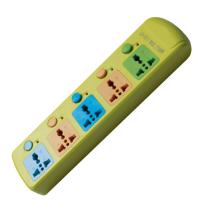 China Africa Middle East Extension Socket for sale