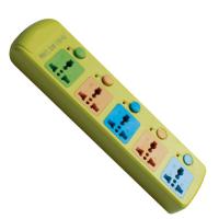 China Africa Middle East Extension Socket for sale