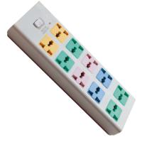 China Africa Middle East Extension Socket for sale