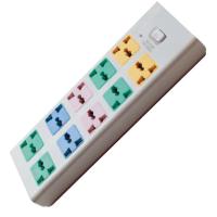 China Africa Middle East Extension Socket for sale