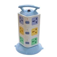 China Africa Middle East Extension Socket for sale