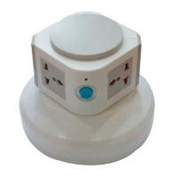 China Africa Middle East Extension Socket for sale
