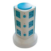 China Africa Middle East Extension Socket for sale