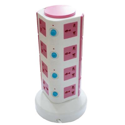 China Africa Middle East Extension Socket for sale