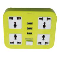 China Africa Middle East Extension Socket for sale