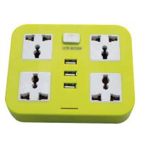 China Africa Middle East Extension Socket for sale