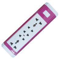 China Africa Middle East Extension Socket for sale