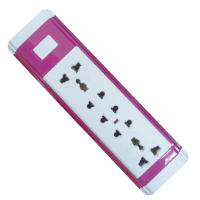 China Africa Middle East Extension Socket for sale