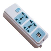 China Africa Middle East Extension Socket for sale