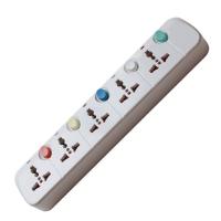 China Africa Middle East Extension Socket for sale