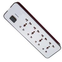 China Africa Middle East Extension Socket for sale