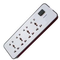 China Africa Middle East Extension Socket for sale