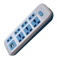 China Africa Middle East Extension Socket for sale