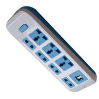 China Africa Middle East Extension Socket for sale