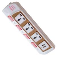 China Africa Middle East Extension Socket for sale