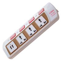 China Africa Middle East Extension Socket for sale