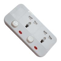 China Africa Middle East Extension Socket for sale