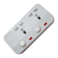 China Africa Middle East Extension Socket for sale