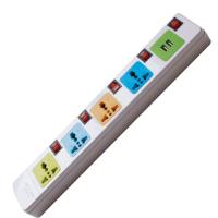 China Africa Middle East Extension Socket for sale