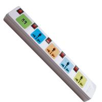 China Africa Middle East Extension Socket for sale