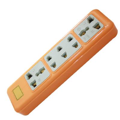 China Africa Middle East Extension Socket for sale