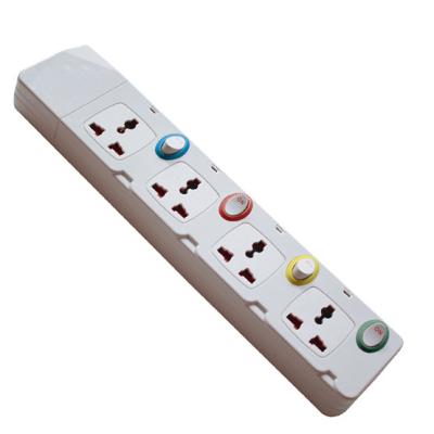 China Africa Middle East Extension Socket for sale
