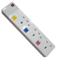China Africa Middle East Extension Socket for sale