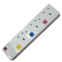 China Africa Middle East Extension Socket for sale