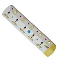 China Africa Middle East Extension Socket for sale
