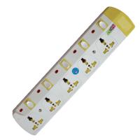China Africa Middle East Extension Socket for sale