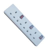 China Africa Middle East Extension Socket for sale
