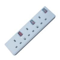 China Africa Middle East Extension Socket for sale