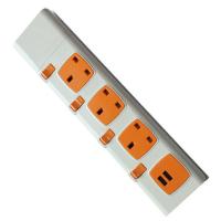 China Africa Middle East Extension Socket for sale