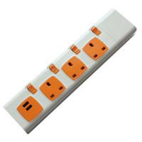 China Africa Middle East Extension Socket for sale