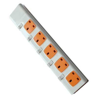China Africa Middle East Extension Socket for sale