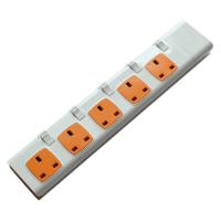 China Africa Middle East Extension Socket for sale
