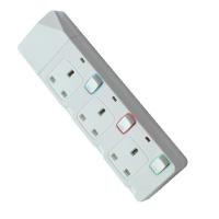 China Africa Middle East Extension Socket for sale