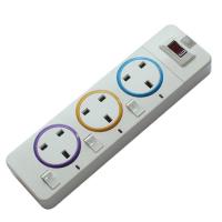 China Africa Middle East Extension Socket for sale