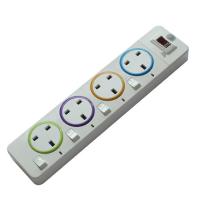 China Africa Middle East Extension Socket for sale