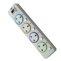 China Africa Middle East Extension Socket for sale
