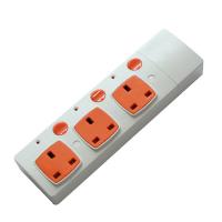 China Africa Middle East Extension Socket for sale