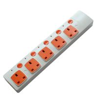 China Africa Middle East Extension Socket for sale