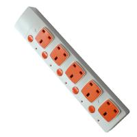 China Africa Middle East Extension Socket for sale