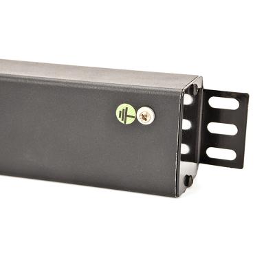 China 6 Way UK Type PDU Extension Socket With On/Off Switch, Surge for sale