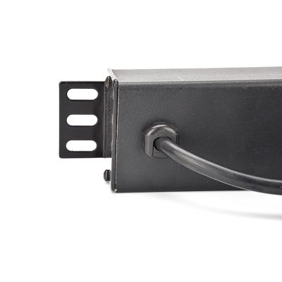 China 6 Way UK Type PDU Extension Socket With On/Off Switch, Surge for sale