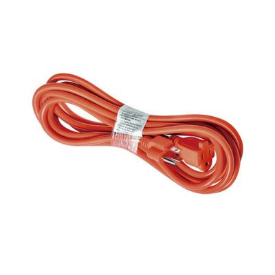 China 1 Outlet In/Outdoor Extension Cord With UL/CUL Passed for sale