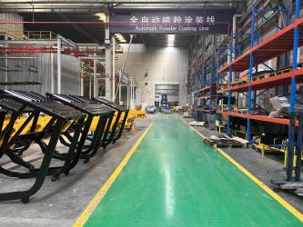 China Factory - Jinan Shine International Trade Co., Ltd.