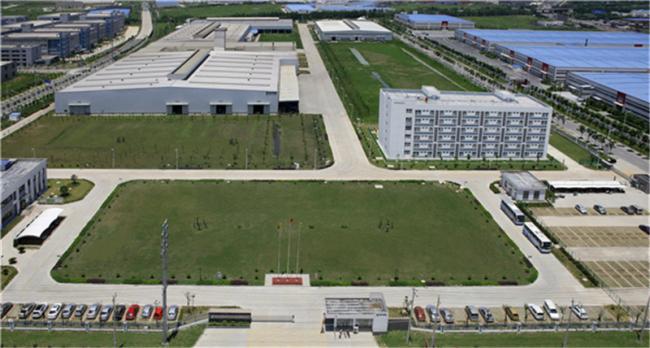 SNSC manufacturing facility showing production capacity