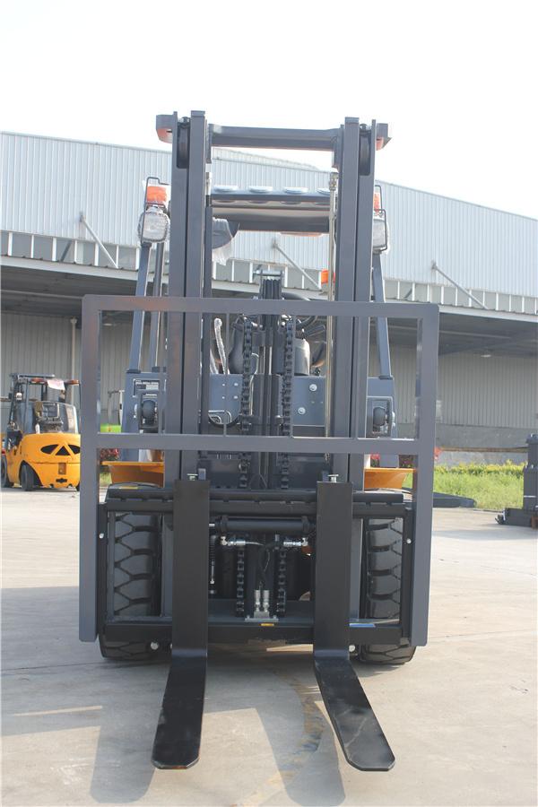 FB20 Electric Forklift container packaging